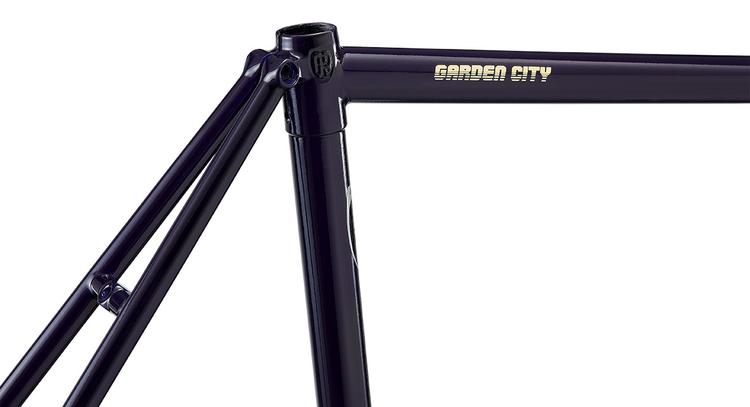 Ritchey Garden City | Steel Track Frameset