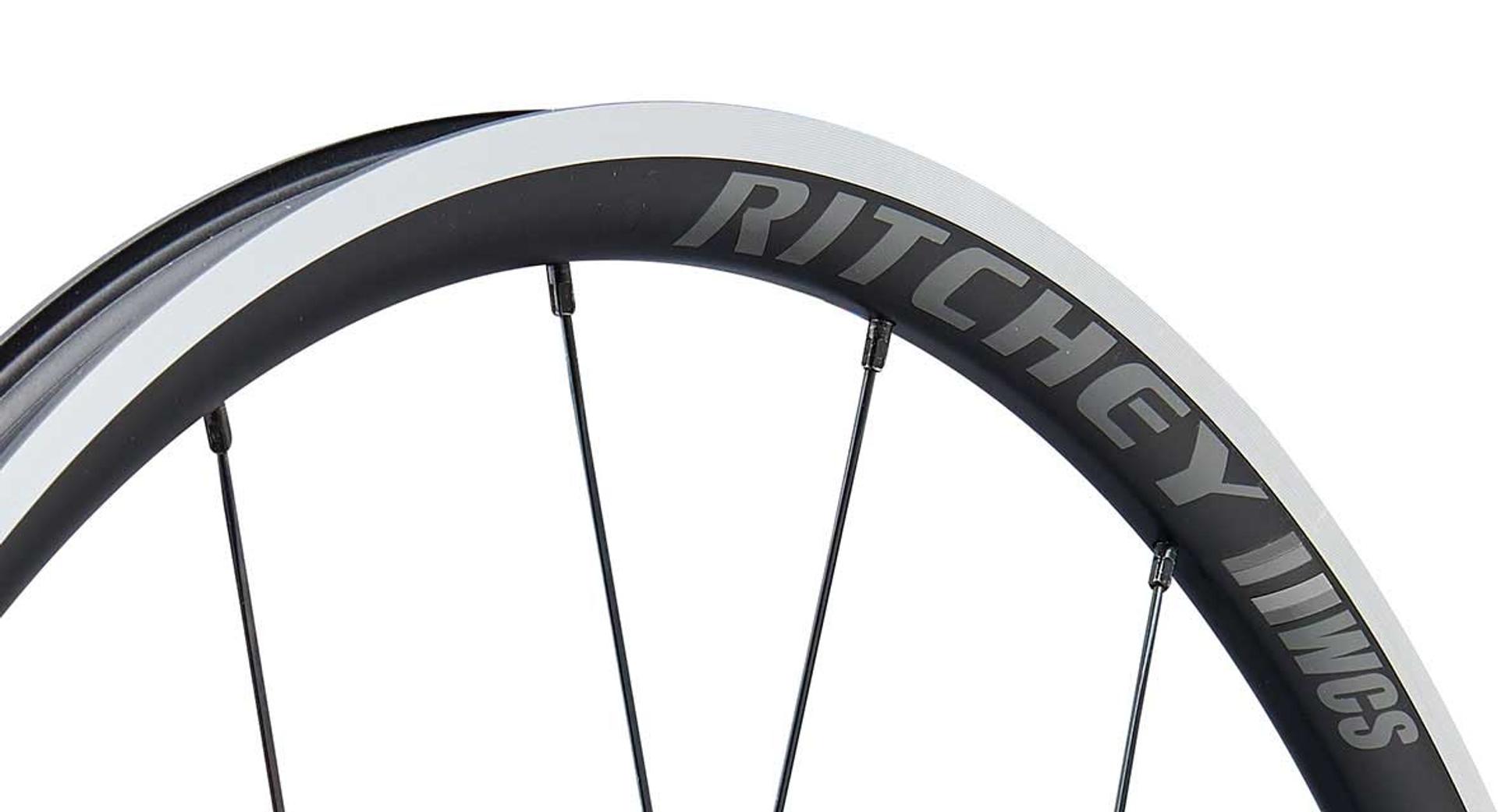 Ritchey Zeta WCS Wheels / Tubeless Road Wheelset
