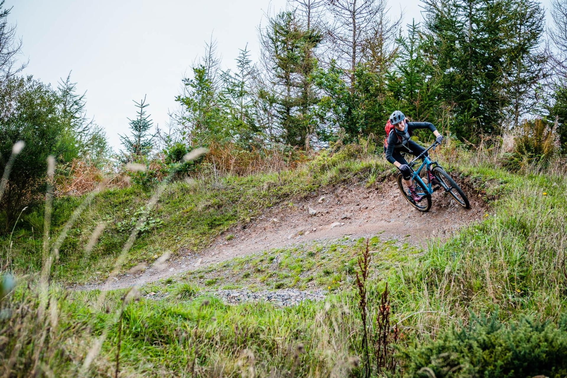 7 Heaven: An Intro to the 7stanes MTB Trail Centers / Ritchey Logic