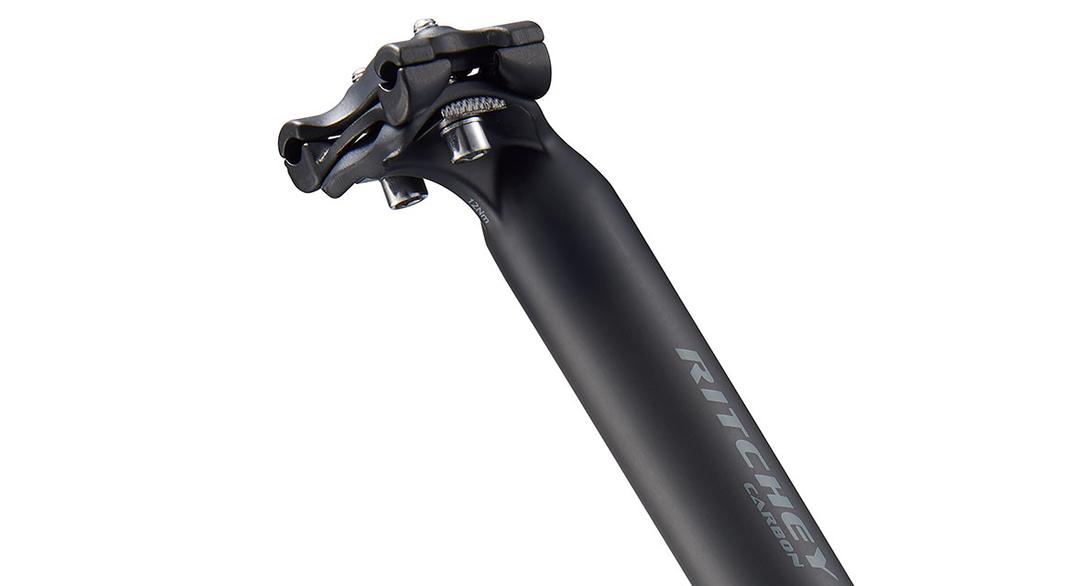 Ritchey Comp Carbon 2-Bolt Bicycle Seatpost