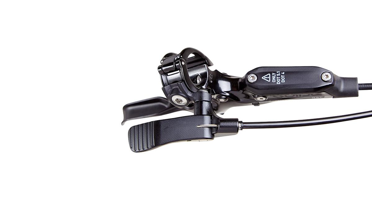 Dropper Remote Mount