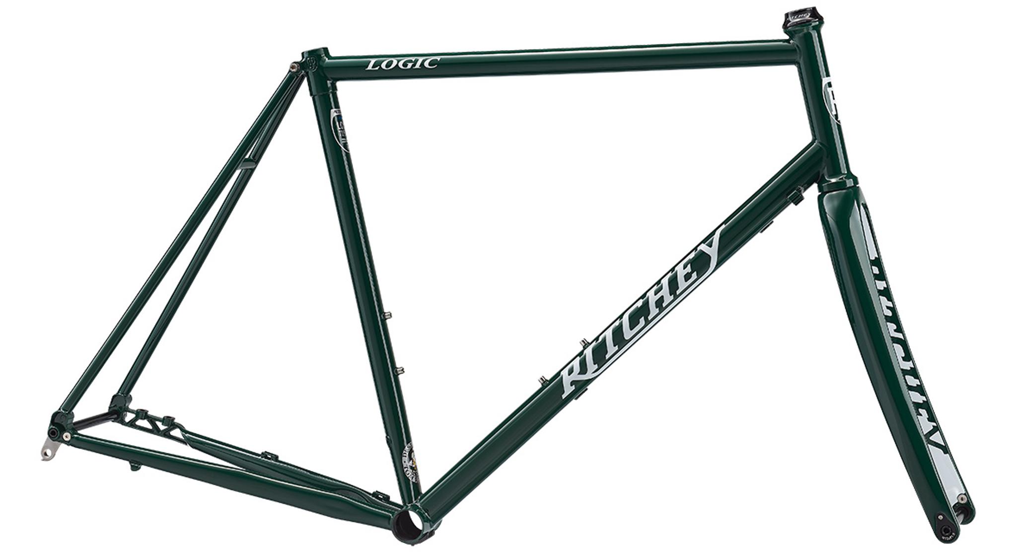 Ritchey Road Logic Disc | Road Bike Frames