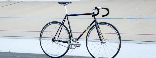 Ritchey Garden City | Steel Track Frameset