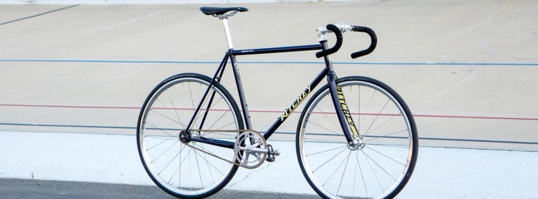 Ritchey Garden City | Steel Track Frameset