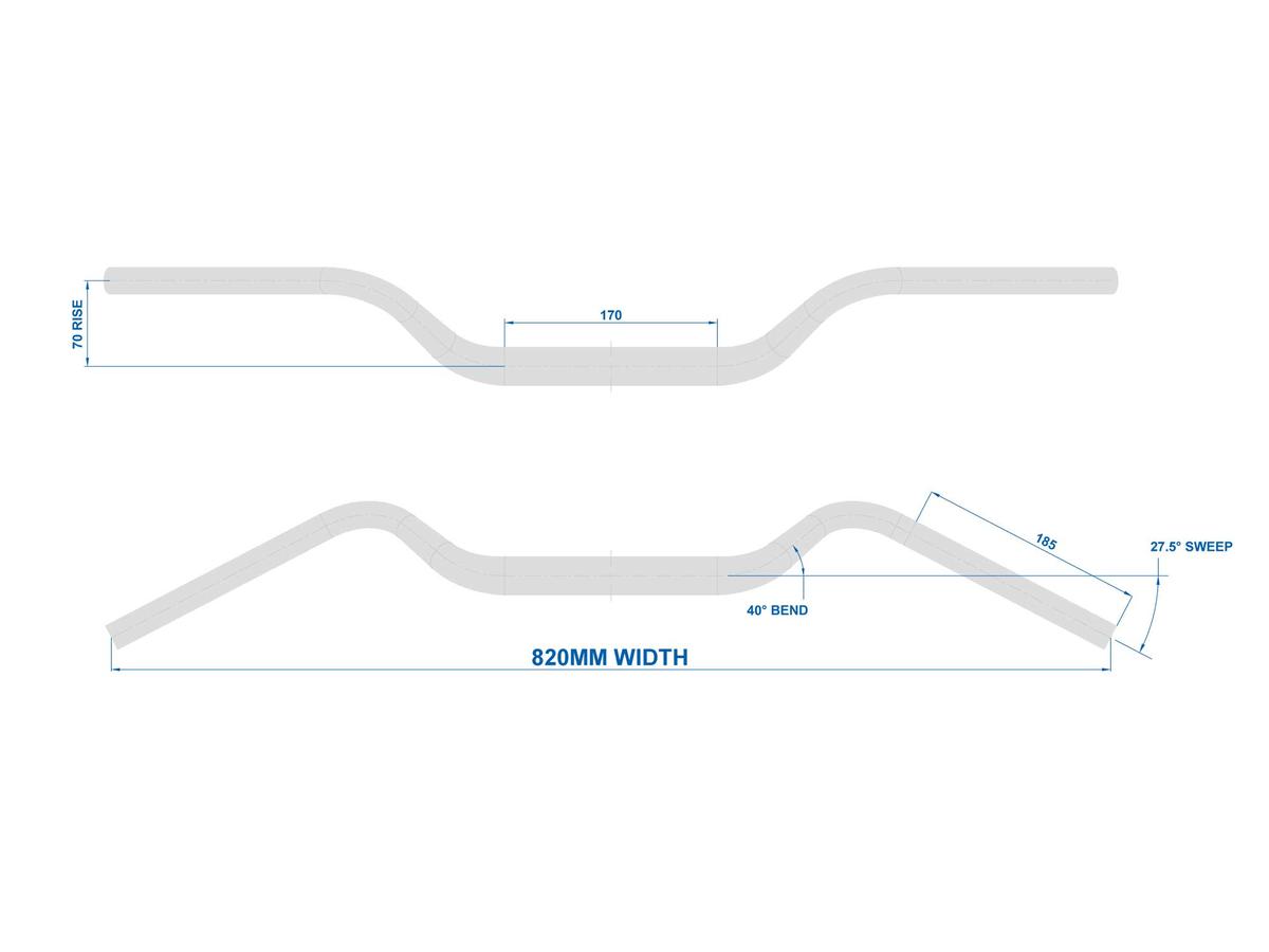 Ritchey Comp Buzzard | Bicycle Handlebars