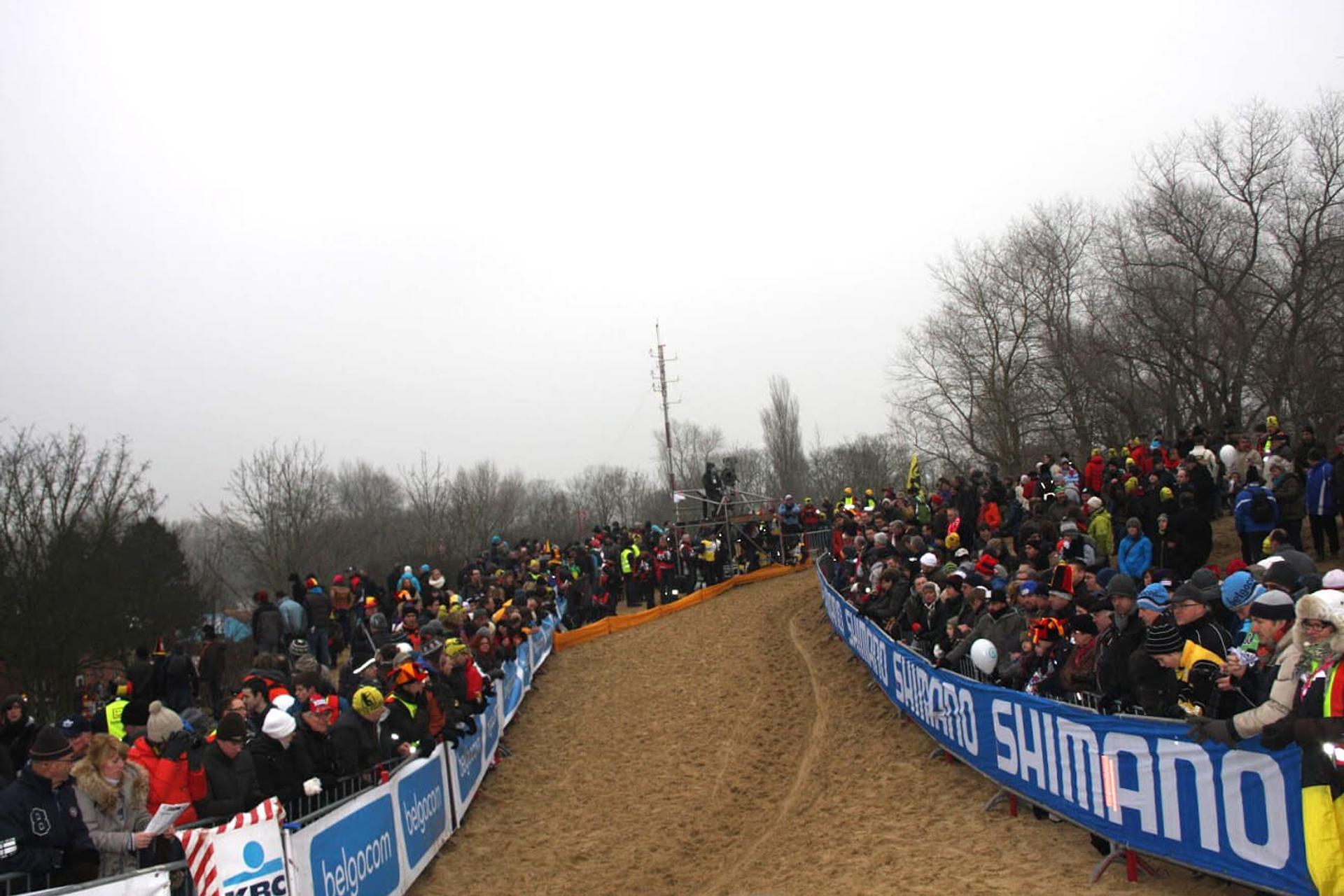 Ritchey Blog: 5 Iconic Cyclocross Courses