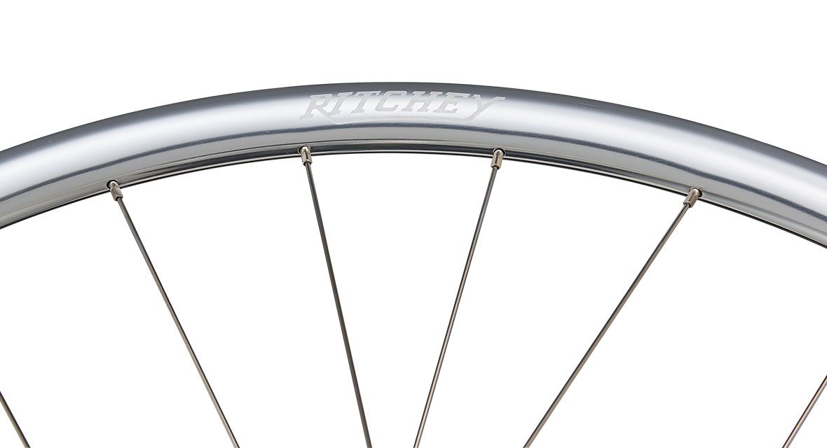 Buy Classic Zeta Disc Wheels | Ritchey Logic