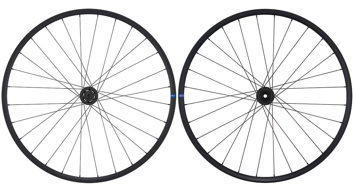 Ritchey WCS Zeta GX Boost Wheels | Gravel Bike Wheels