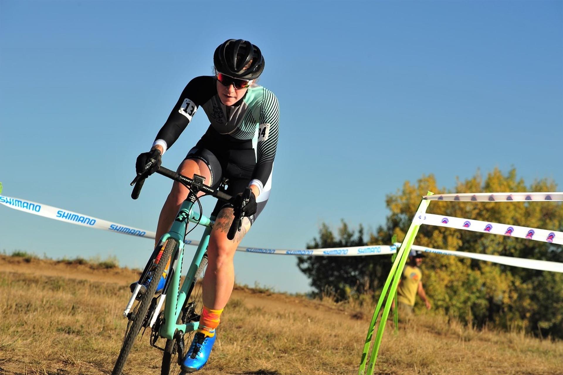 Chelsea Weidinger's top ten play list for training for CX