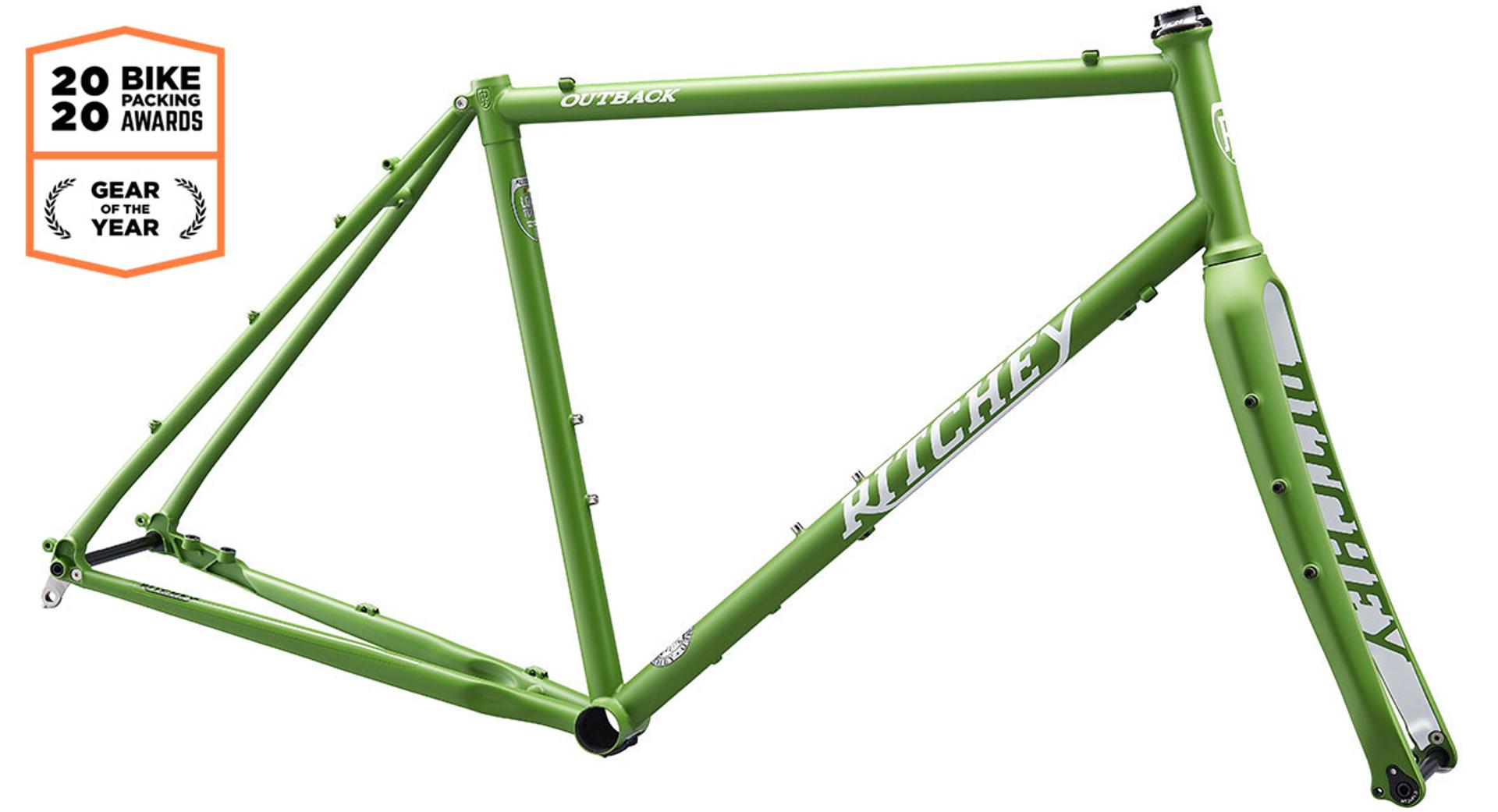 Ritchey Outback Frameset | Gravel Bicycle Frames