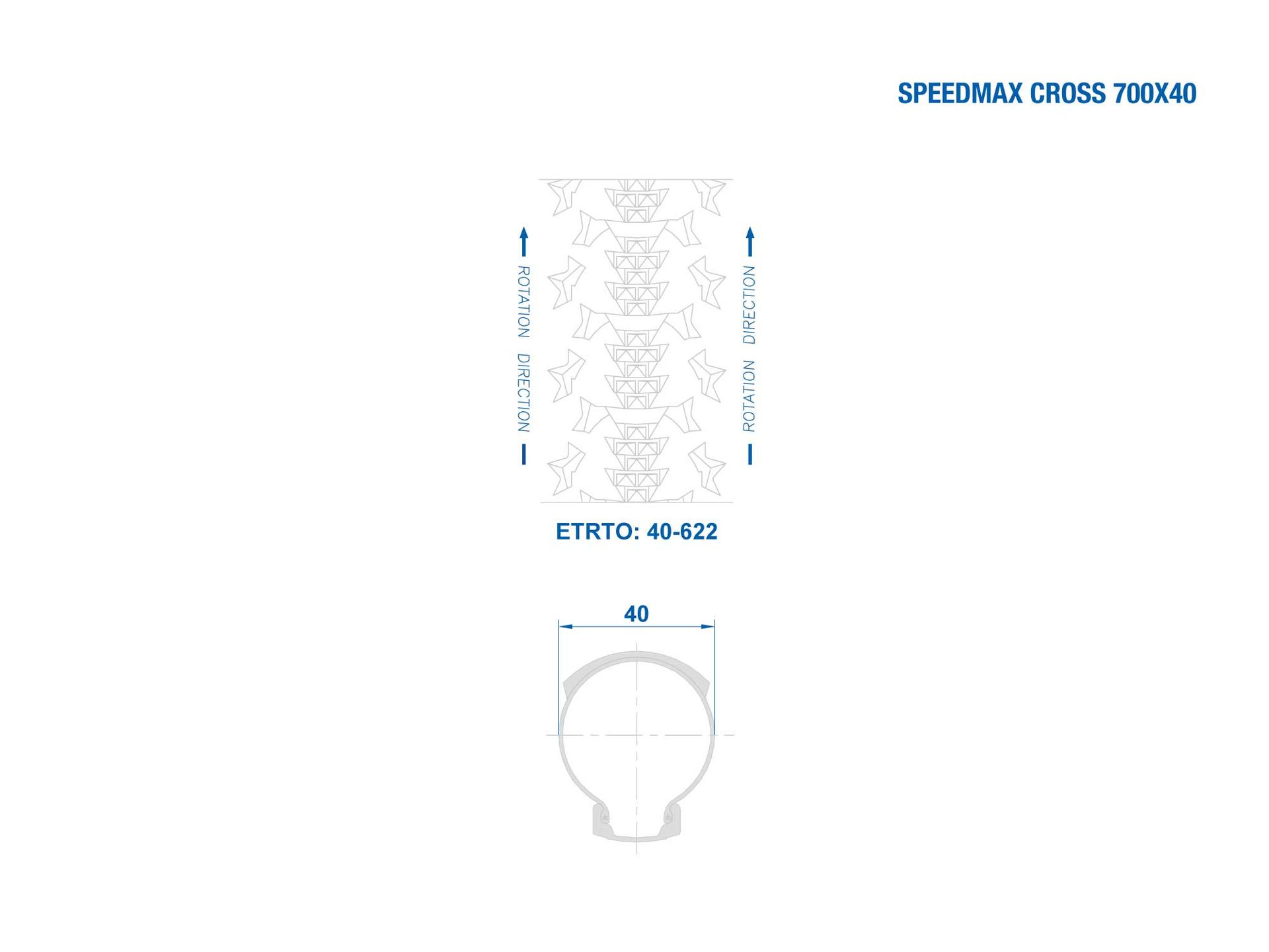 Ritchey SpeedMax Cyclocross and Gravel Tires