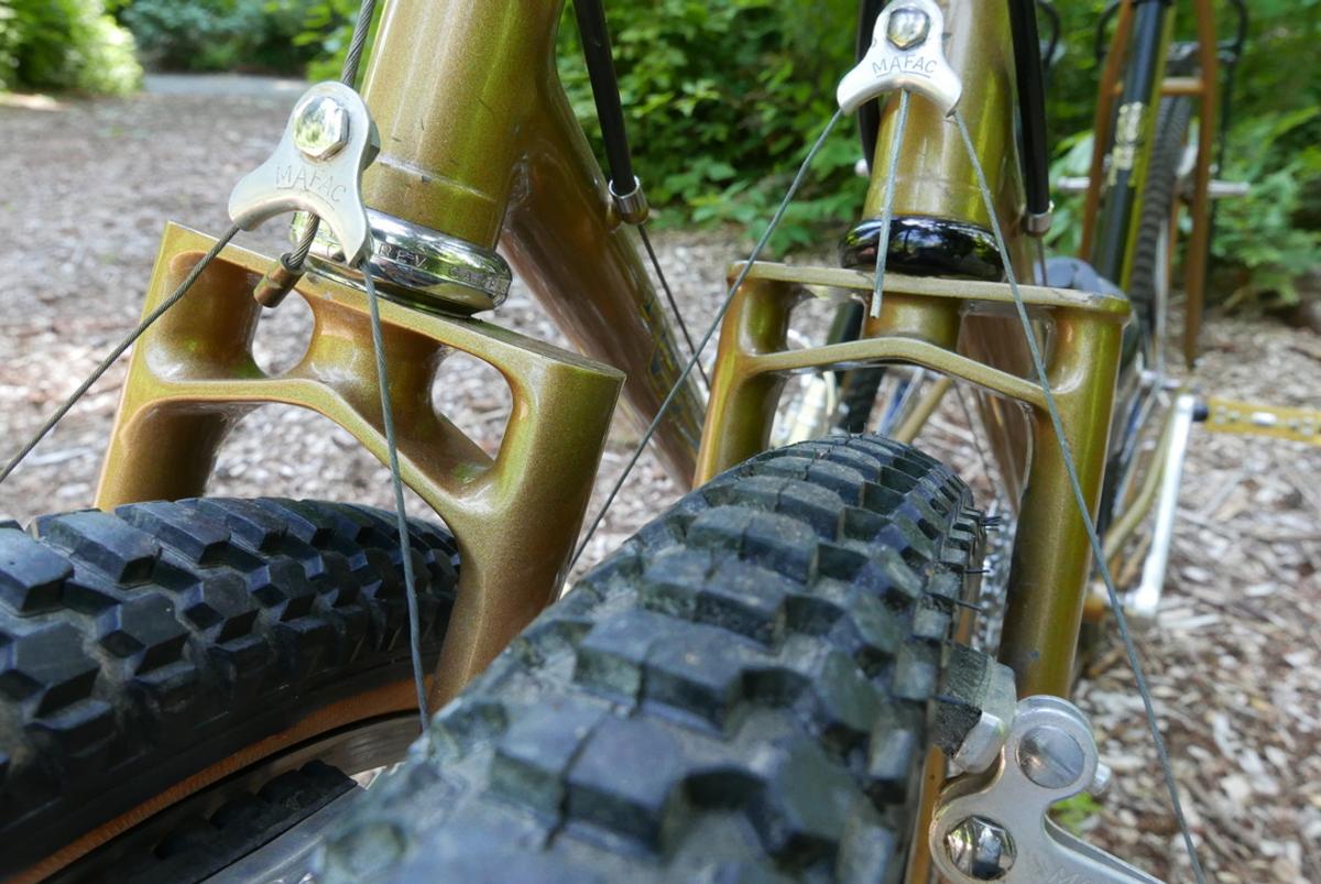 Diamonds and Gems: The David Harrison Ritchey Bicycle Collection