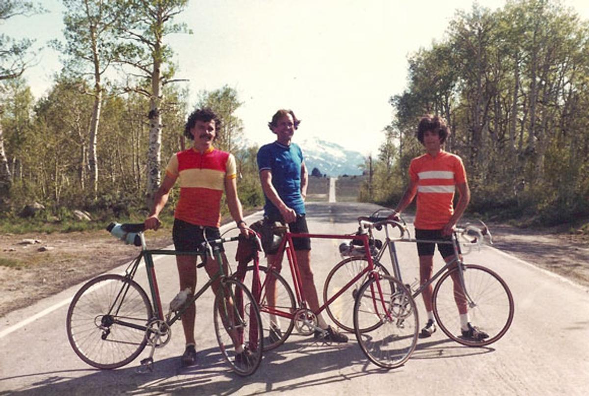 Tom Ritchey: A Tribute to Jobst