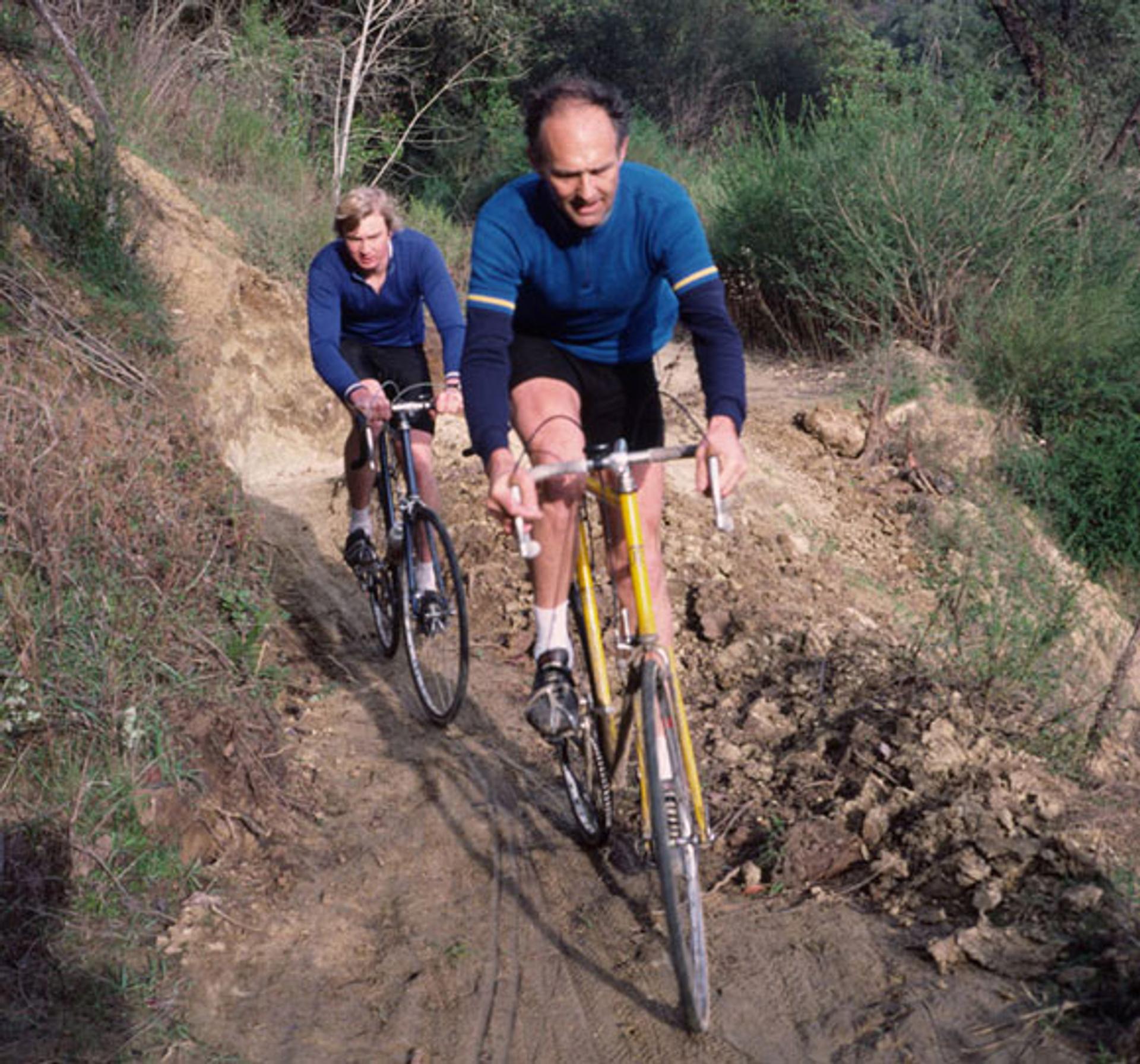 Tom Ritchey: A Tribute to Jobst