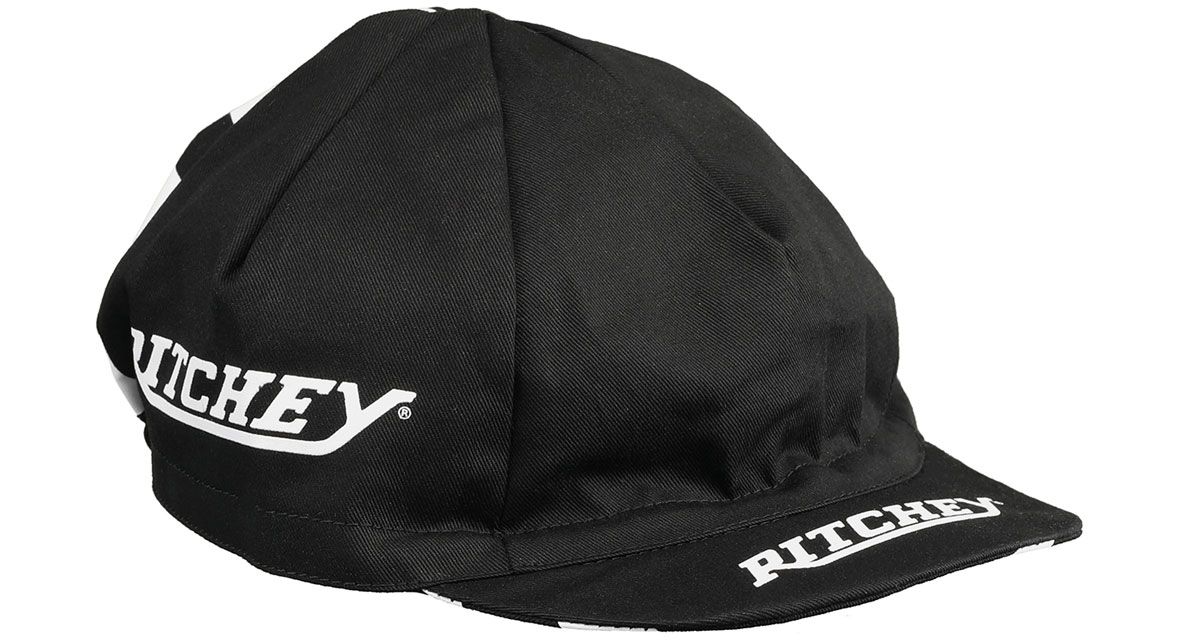 Ritchey Logo Cycling Cap | Bike Accessories
