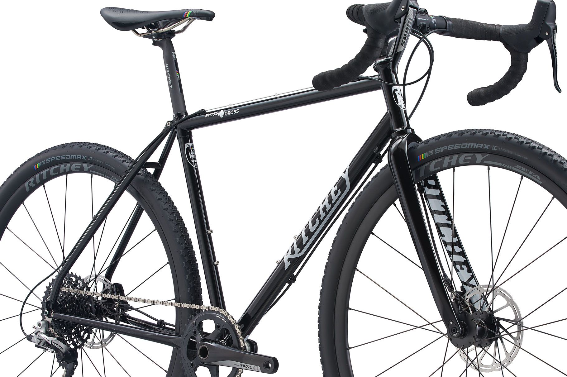 Ritchey WCS Swiss Cross Frameset | Ritchey Logic