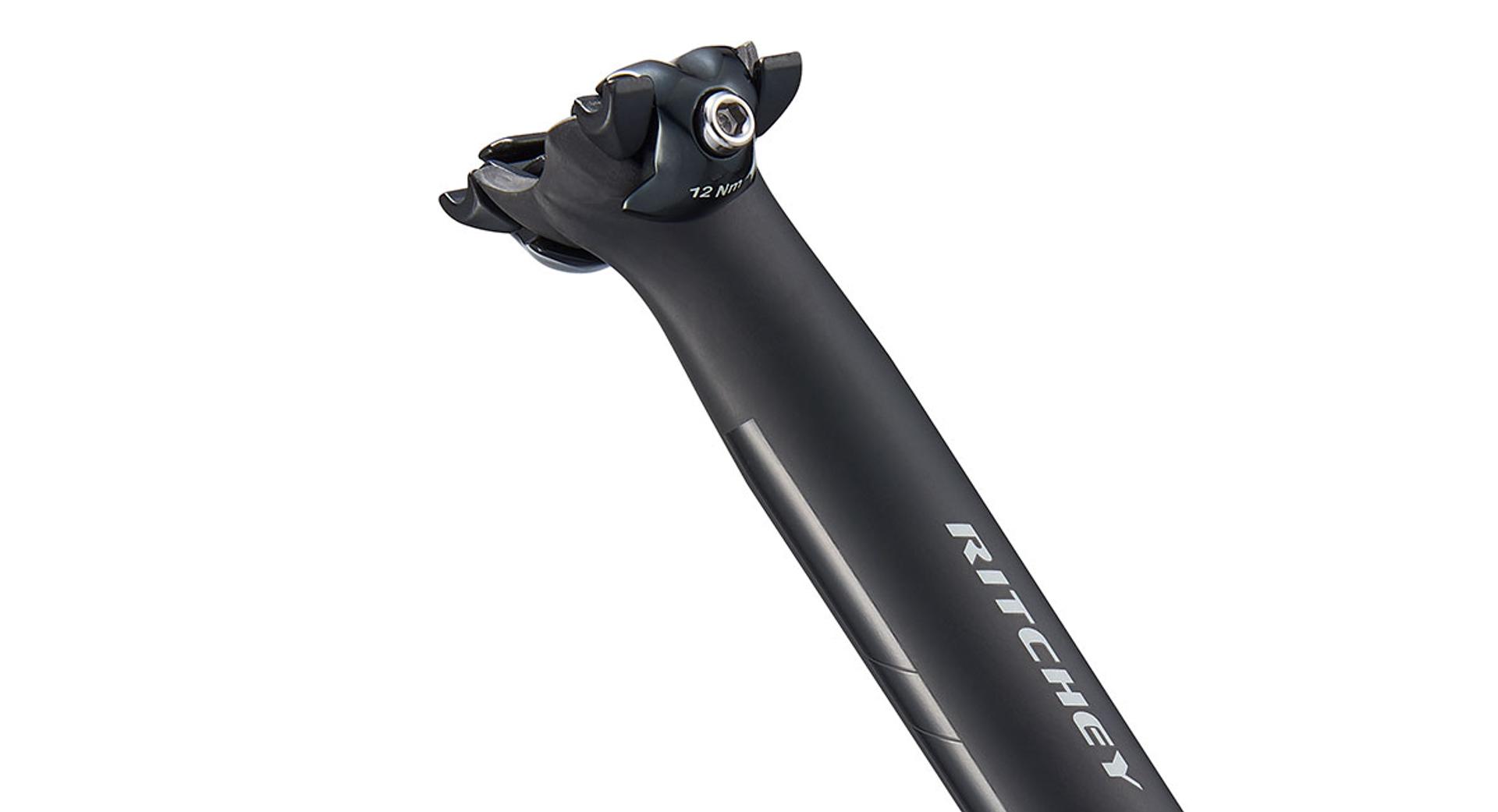 Ritchey WCS Carbon 1-Bolt Zero Offset Seatpost