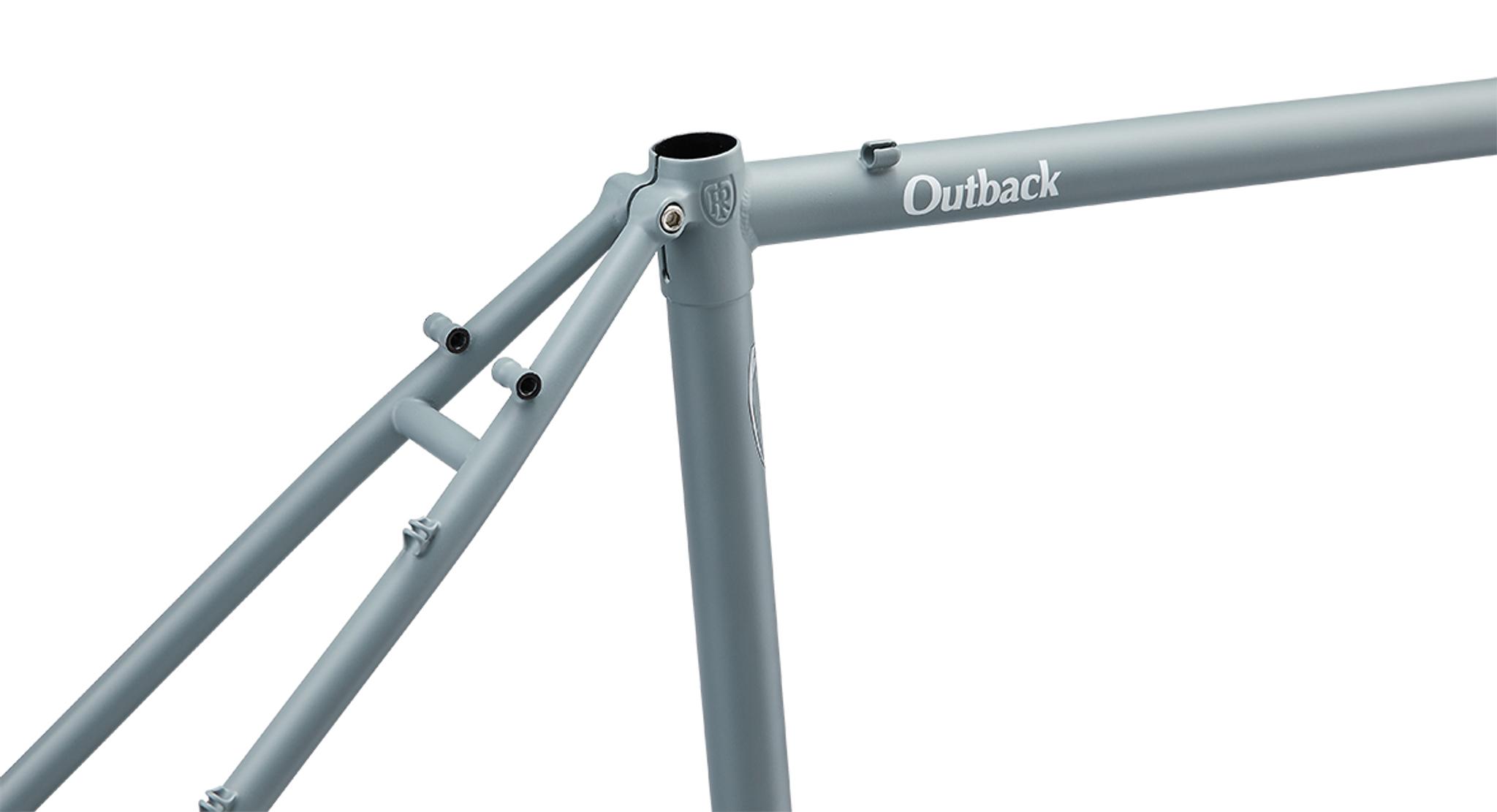 Ritchey Outback Frameset | Gravel Bicycle Frames