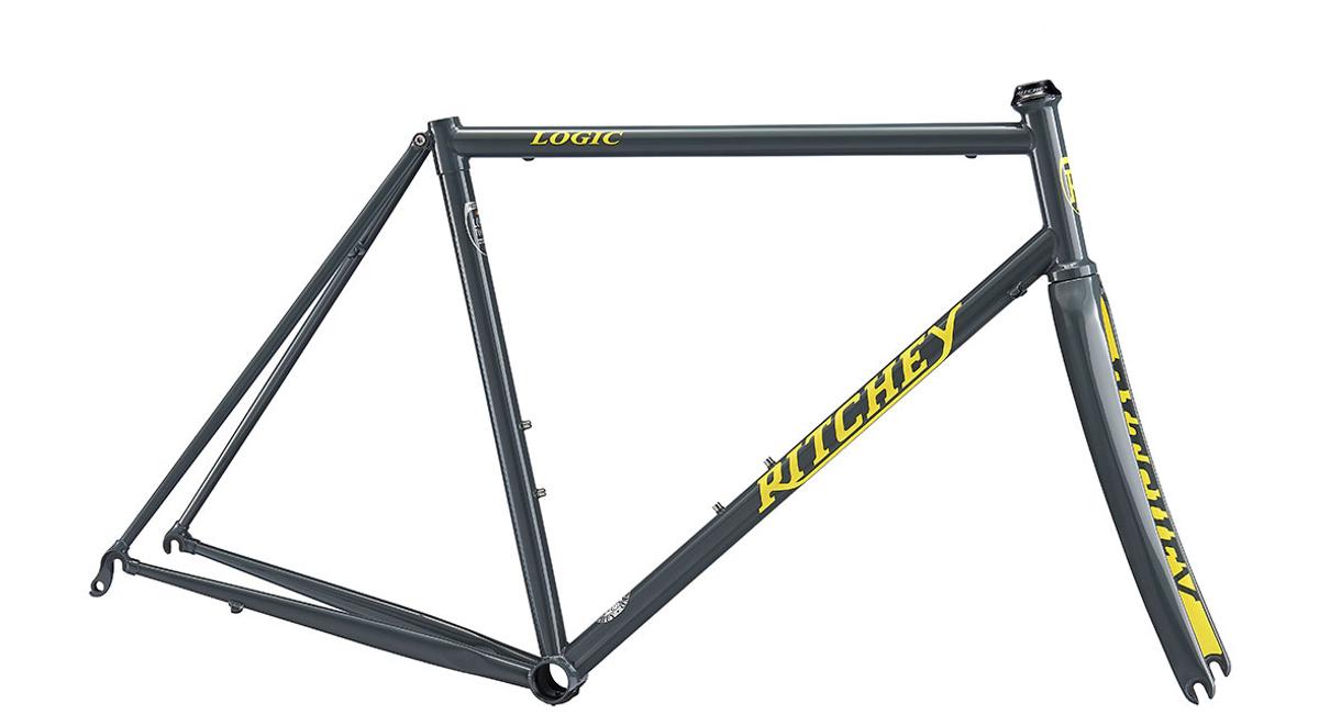 Ritchey Road Logic Frameset / Steel Road Bike