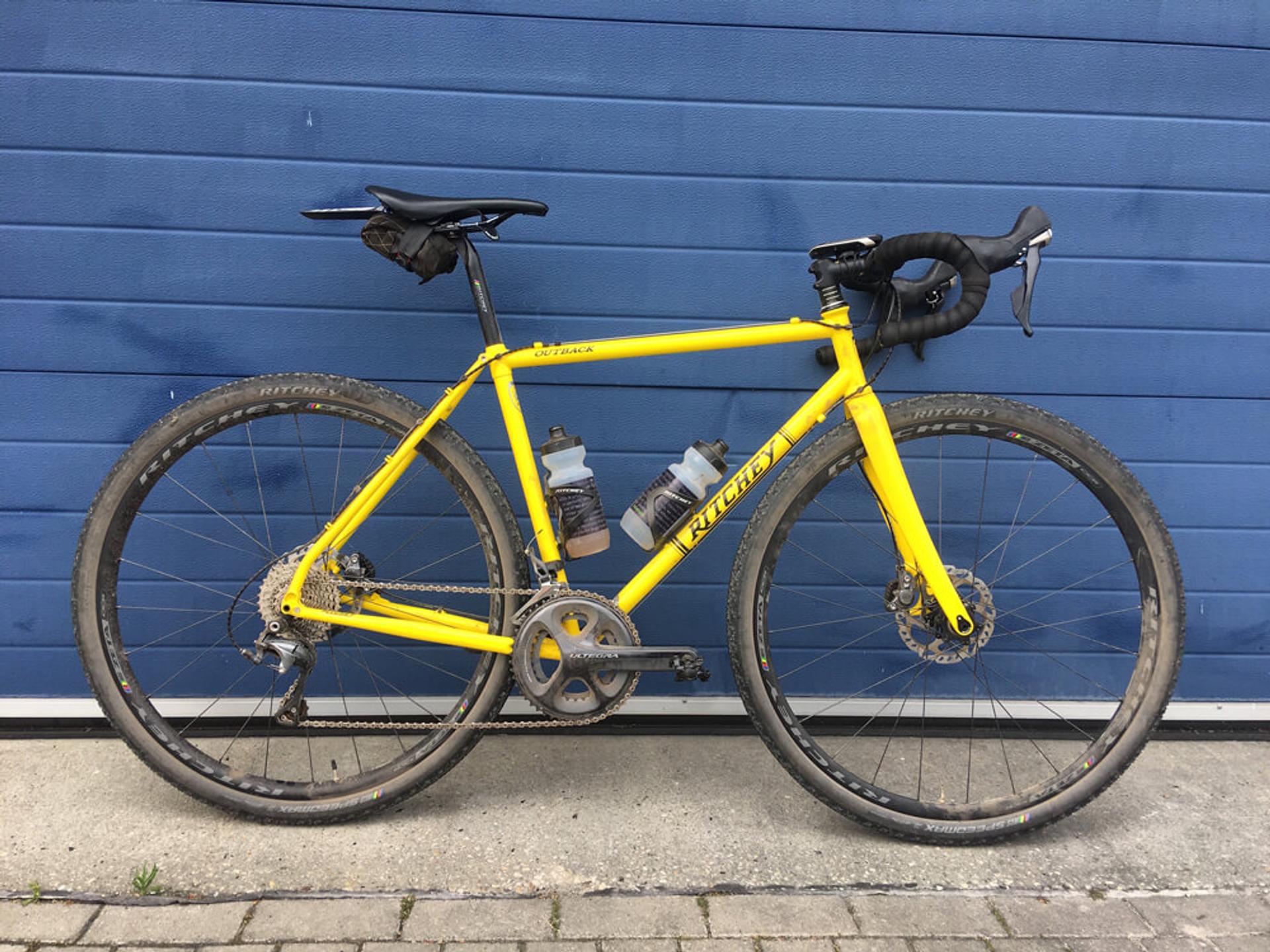 Why We Steel Prefer Steel Bikes