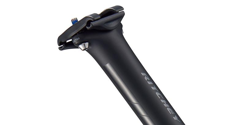 Ritchey WCS Carbon Zero Offset MTB Seatpost | Ritchey Logic