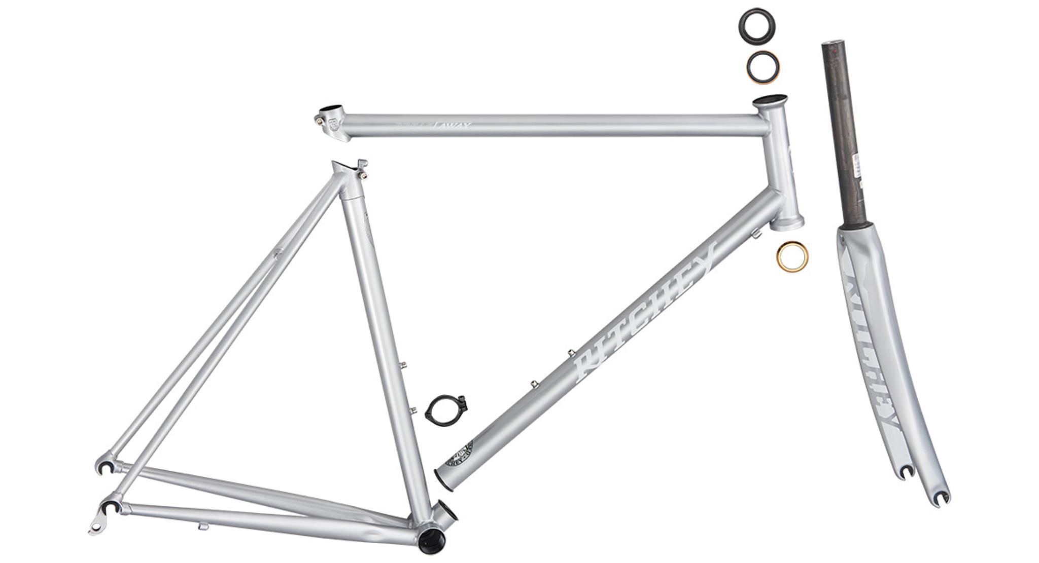 Ritchey Road Logic Break-Away | Road Bike Frames