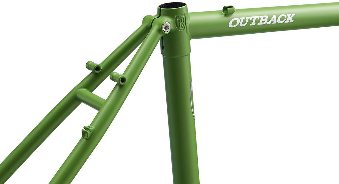 Ritchey Outback 23/24 Framesets | Gravel Bicycle Frames
