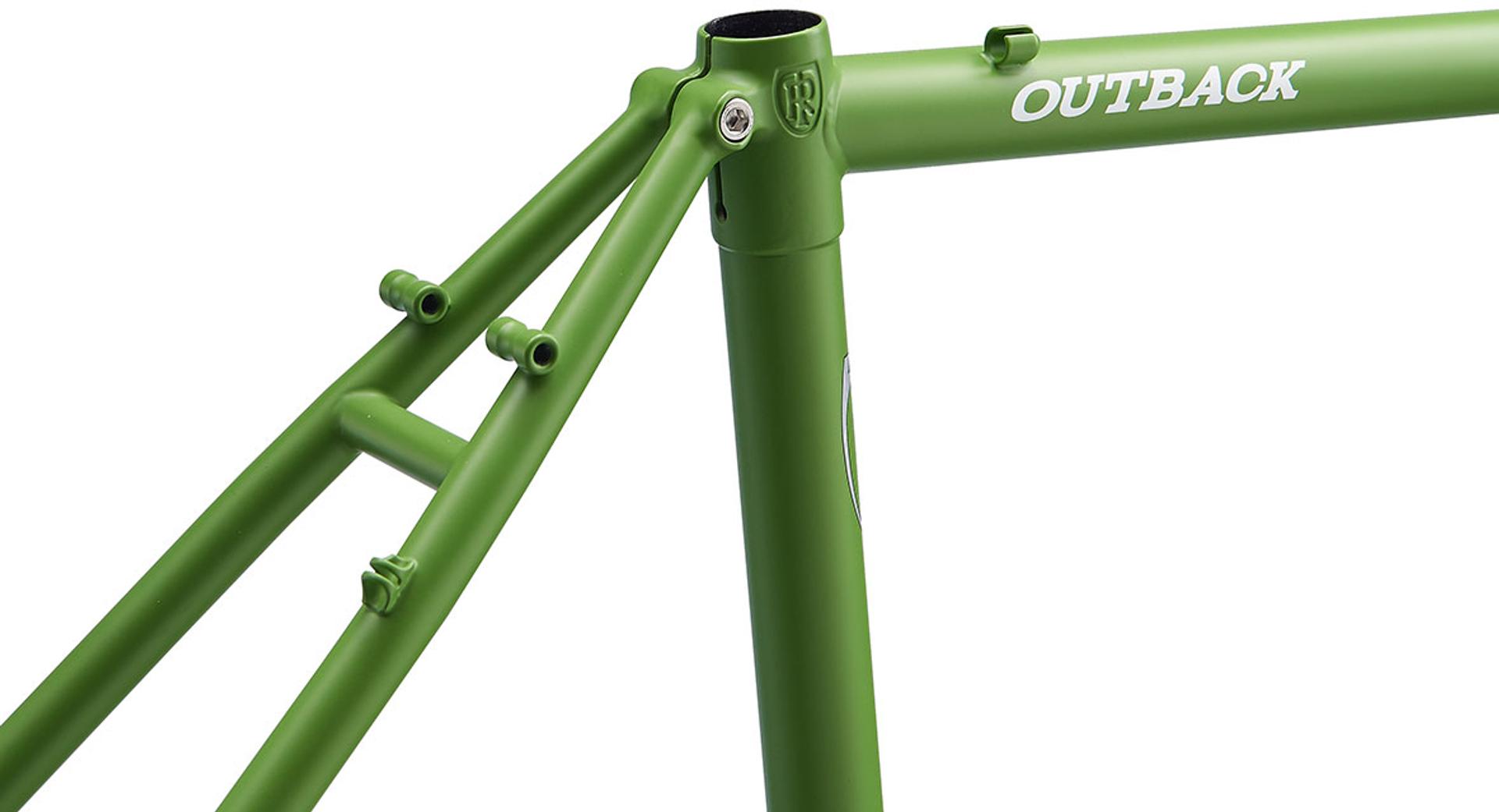Ritchey Outback 23/24 Framesets | Gravel Bicycle Frames