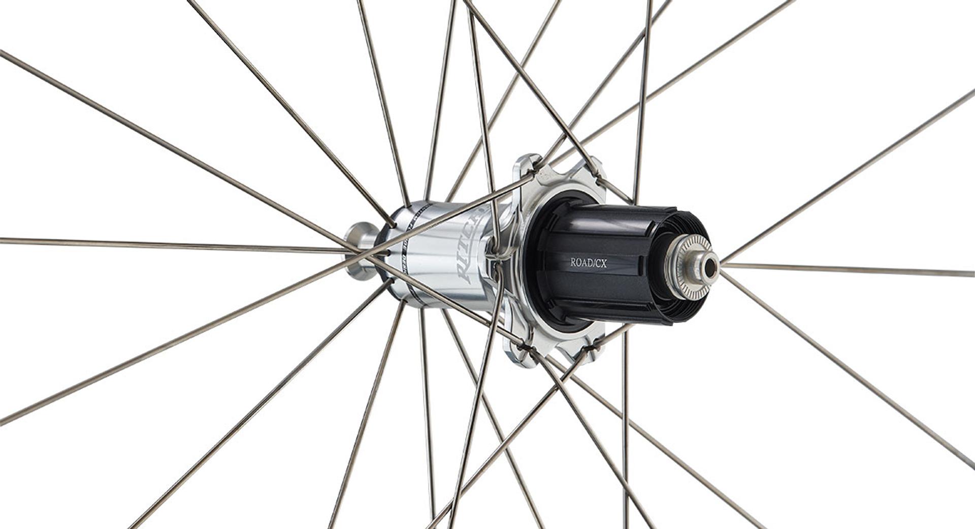Ritchey Zeta Classic Wheels / Road Bicycle Wheelset