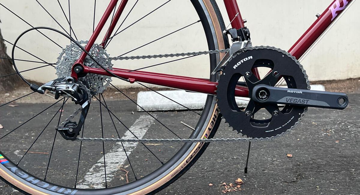 Ritchey Road Logic 55cm Demo Sale | Steel Road Bike