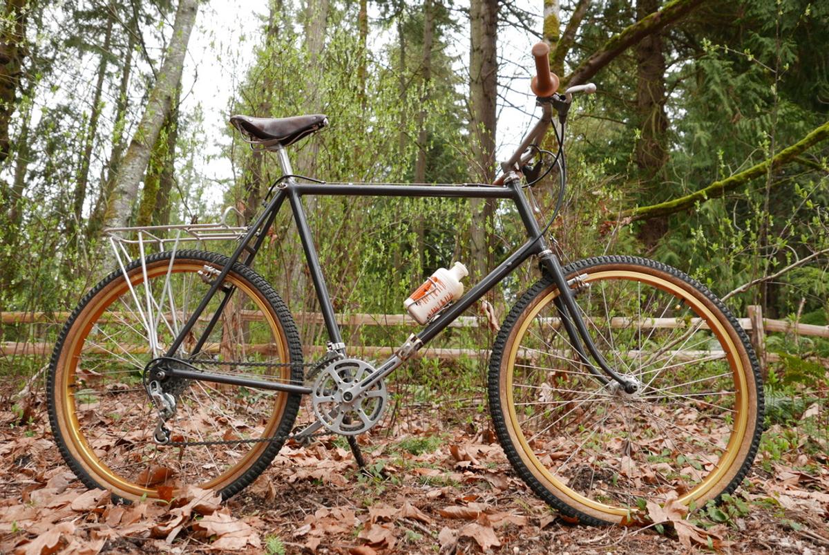 Diamonds and Gems: The David Harrison Ritchey Bicycle Collection