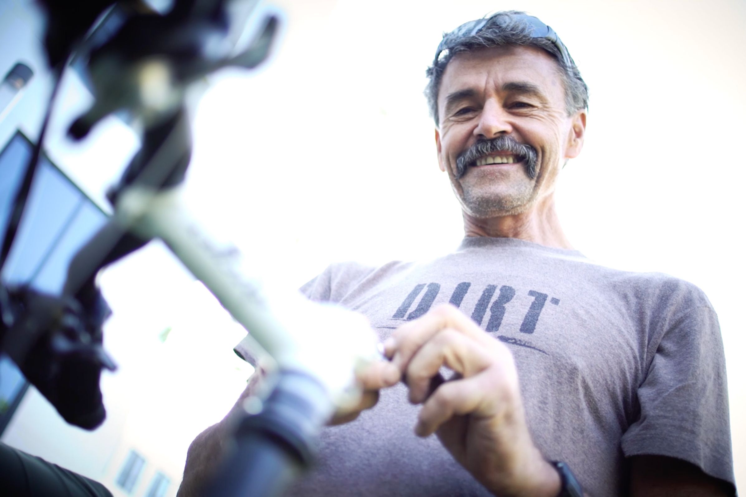 Video - The Lighthouse - Tom Ritchey