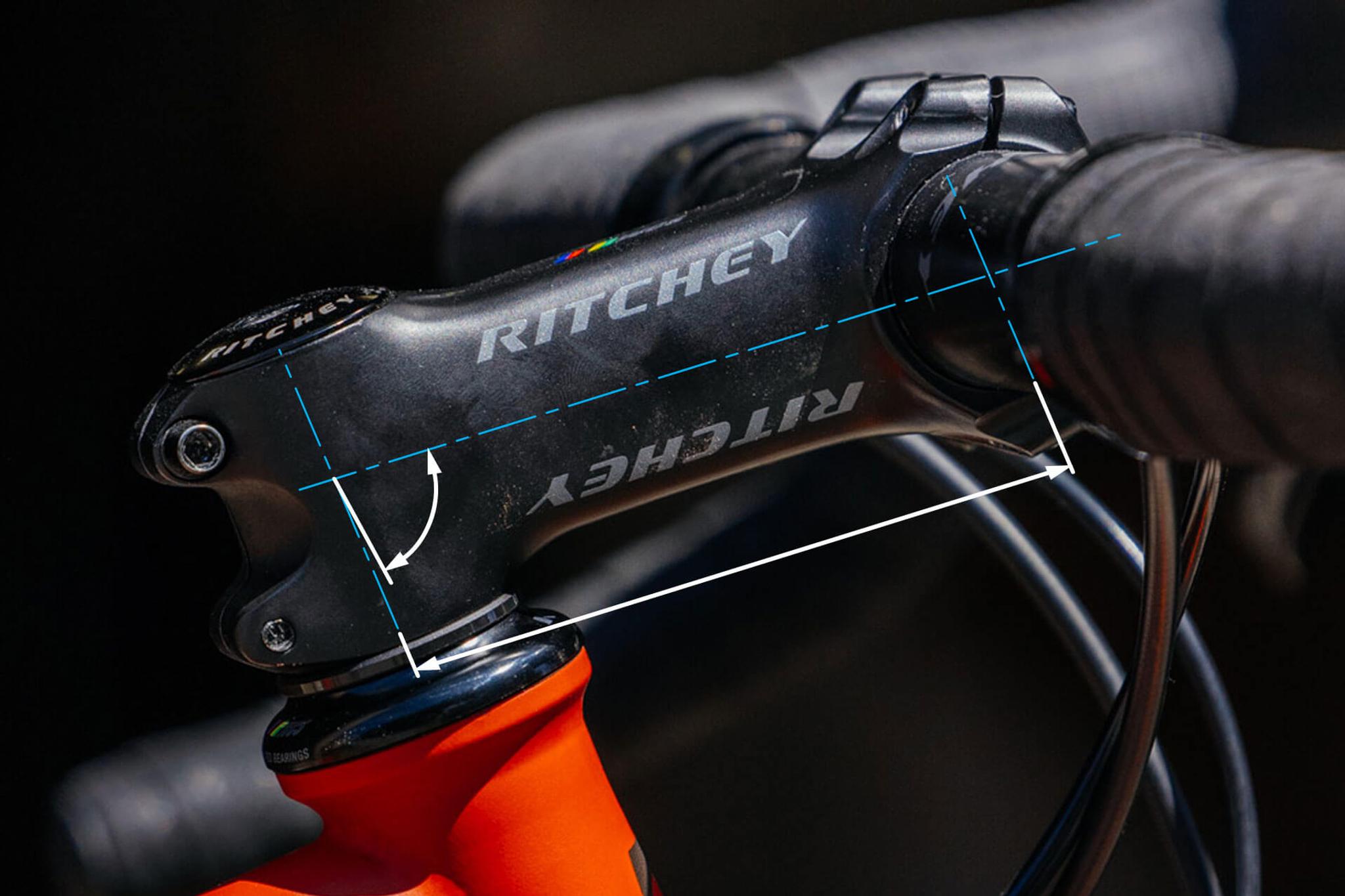 Everything You Need to Know About Gravel Stems | Ritchey