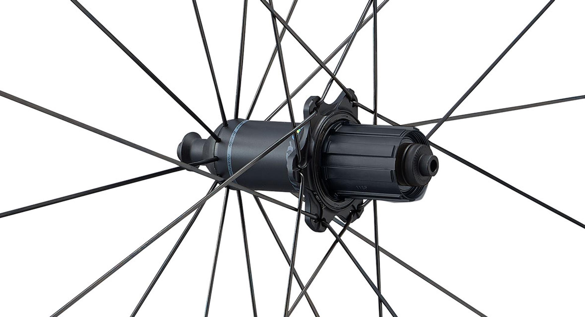Ritchey Zeta WCS Wheels / Tubeless Road Wheelset
