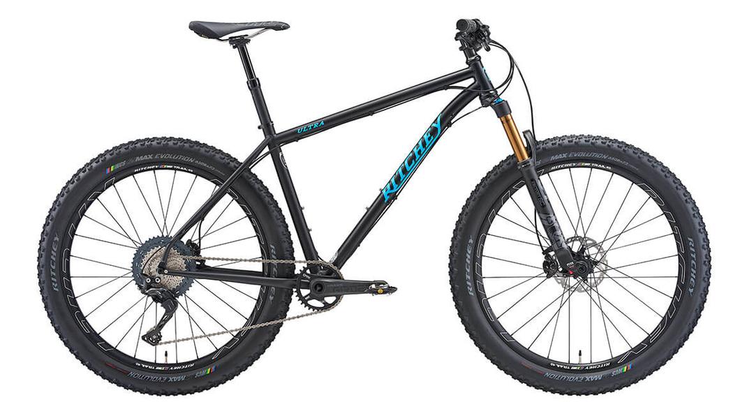 Ritchey Ultra Frame / Steel MTB Hardtail
