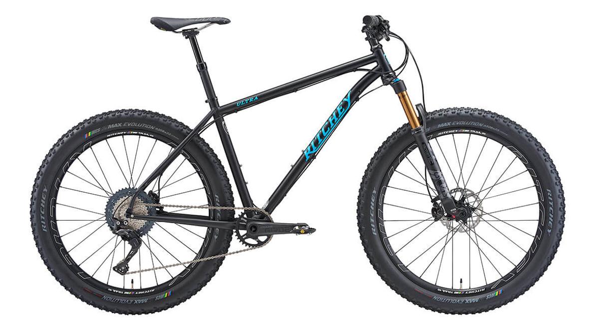 Ritchey Ultra Frame / Steel MTB Hardtail