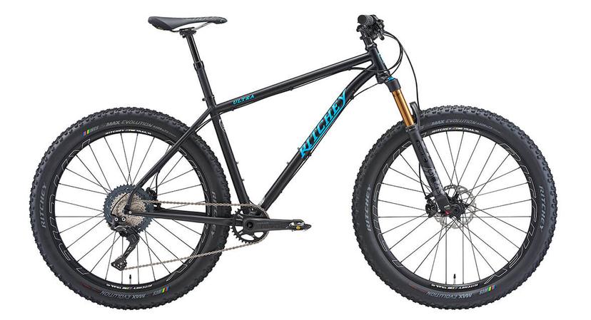 Ritchey Ultra Frame / Steel MTB Hardtail