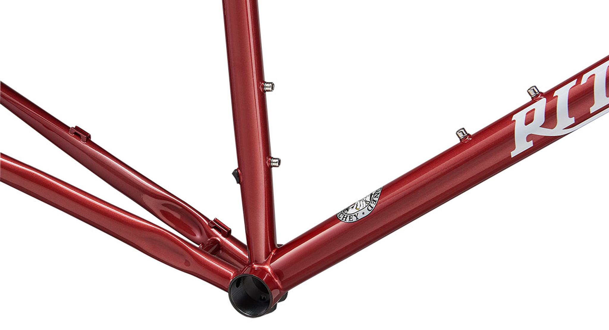 Ritchey Montebello | Road Bike Frames