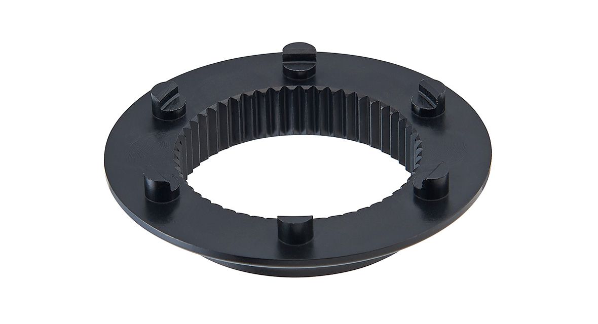 Ritchey Centerlock to 6-Bolt Disc Rotor Adapter