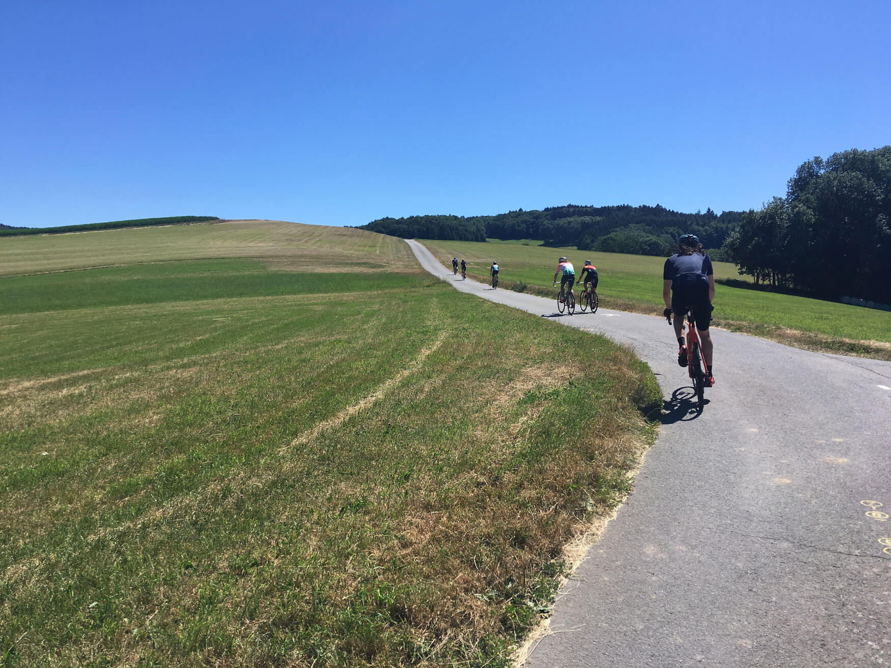 How To Organize a Group Bicycle Ride