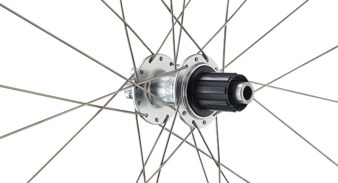 Buy Classic Zeta Disc Wheels | Ritchey Logic