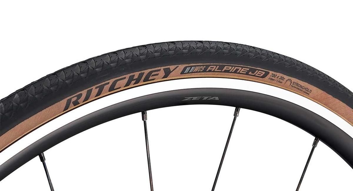 Ritchey Alpine JB gravel tire / Bicycle Tires