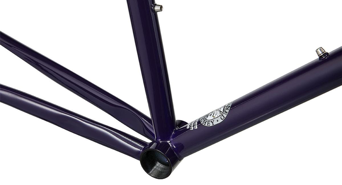 Ritchey Garden City | Steel Track Frameset