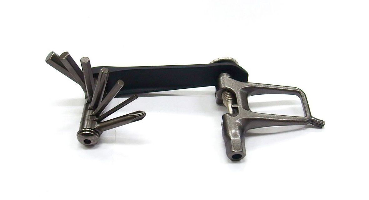 Ritchey CPR12+ Tool / Bike Tools