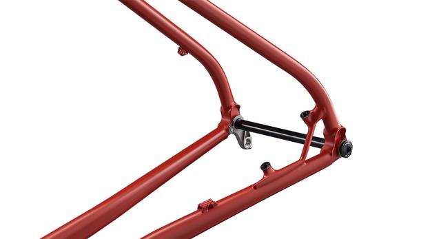 Ritchey P-29er | Mountain Bike Frames