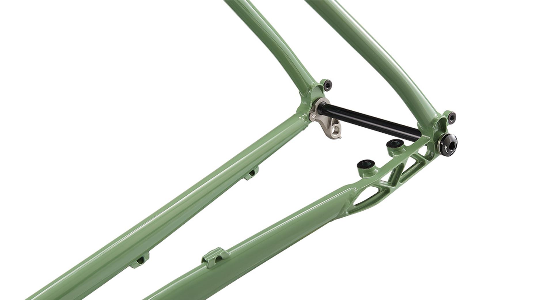 Ritchey Outback Frameset | Gravel Bicycle Frames