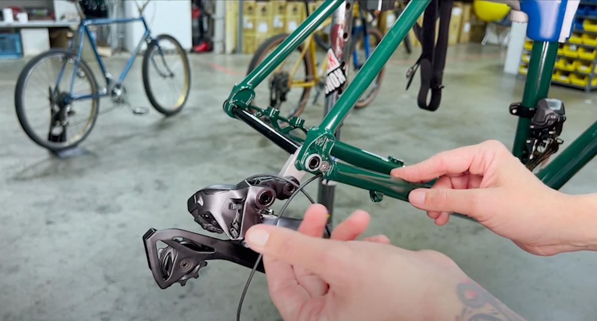 Ritchey Road Logic Disc | Road Bike Frames