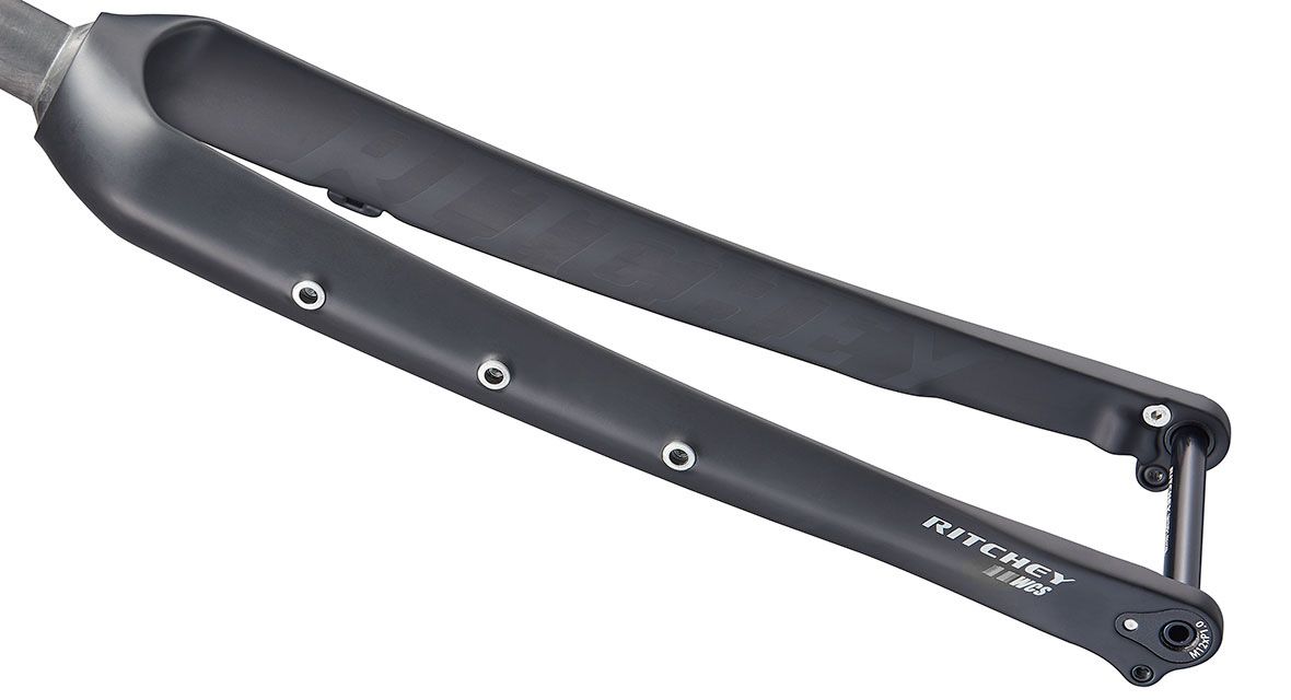 WCS Adventure Fork Gravel Bike Forks