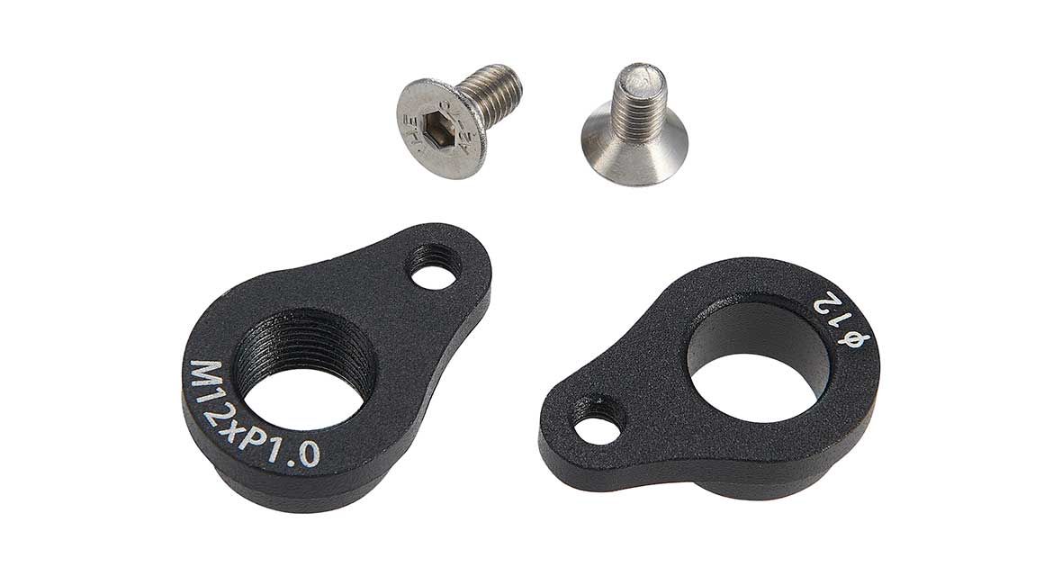 Thru Axle Adapter For Bike Trainer Ritchey Thru-Axle Conversion Kit ...