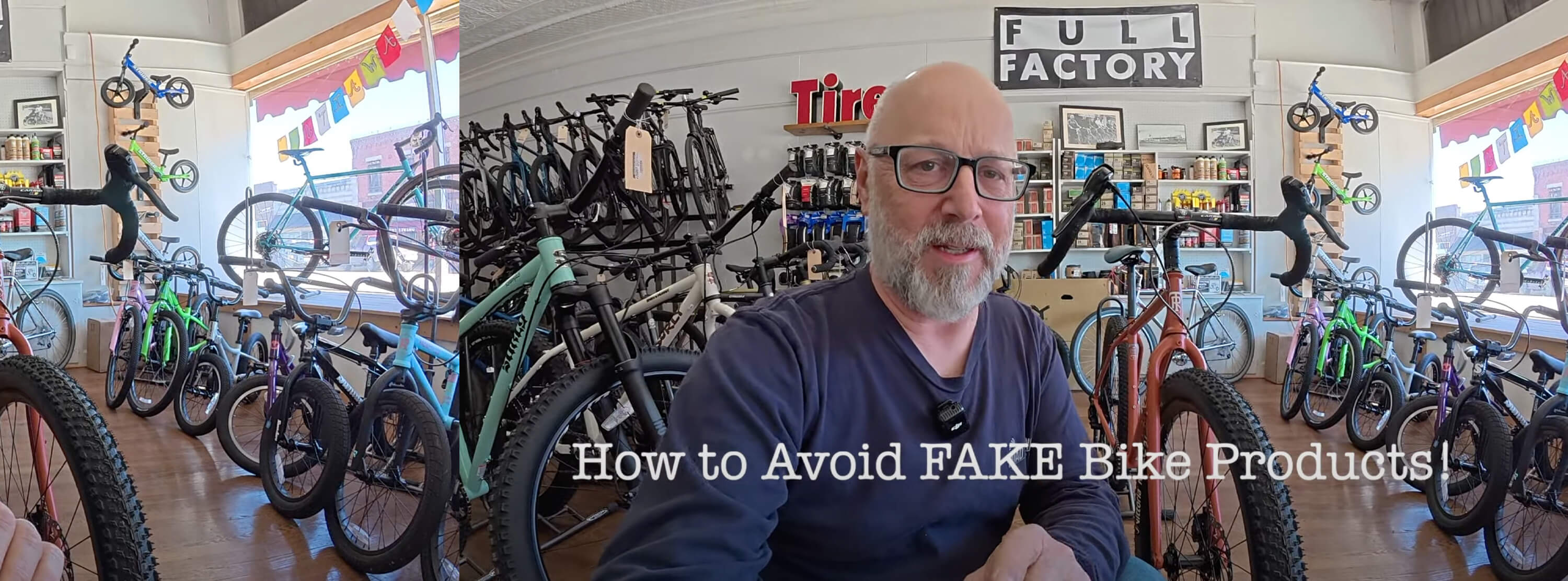 How to Avoid Counterfeit Bike Products | Ritchey Logic